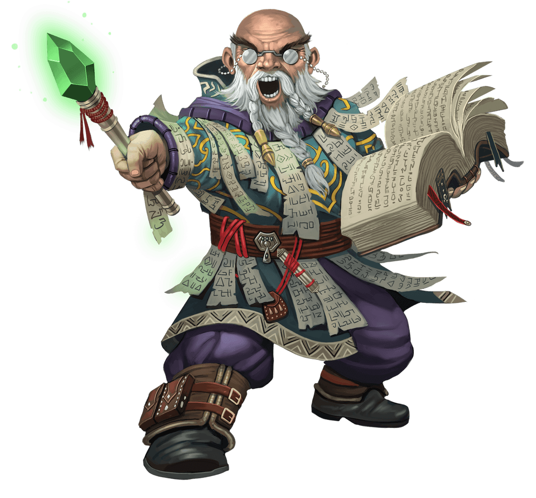 Loremaster