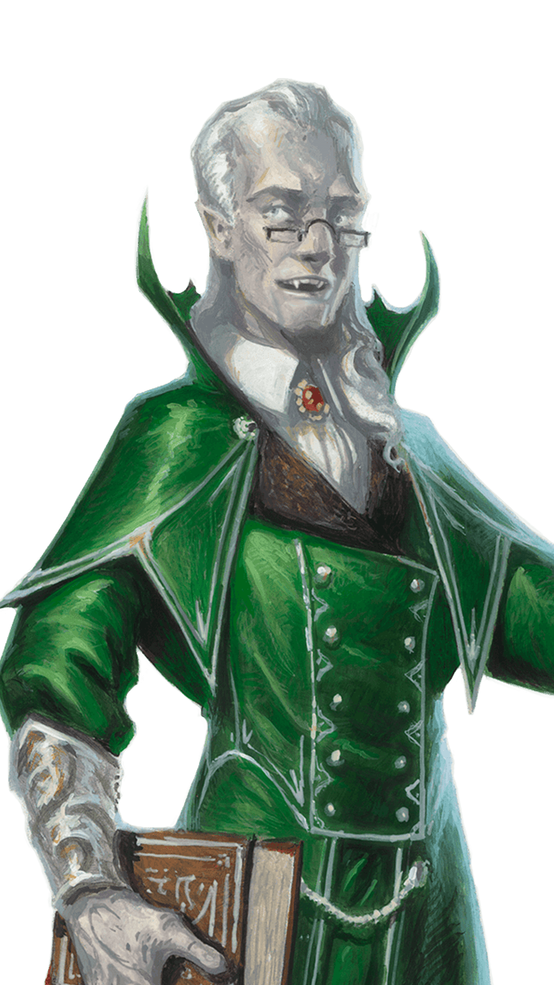Heritages - Pathfinder 2e Nexus